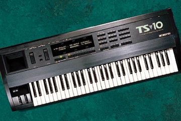 Ensoniq ESQ-1 | Synthpedia Ensoniq ESQ-1 | Synthpedia